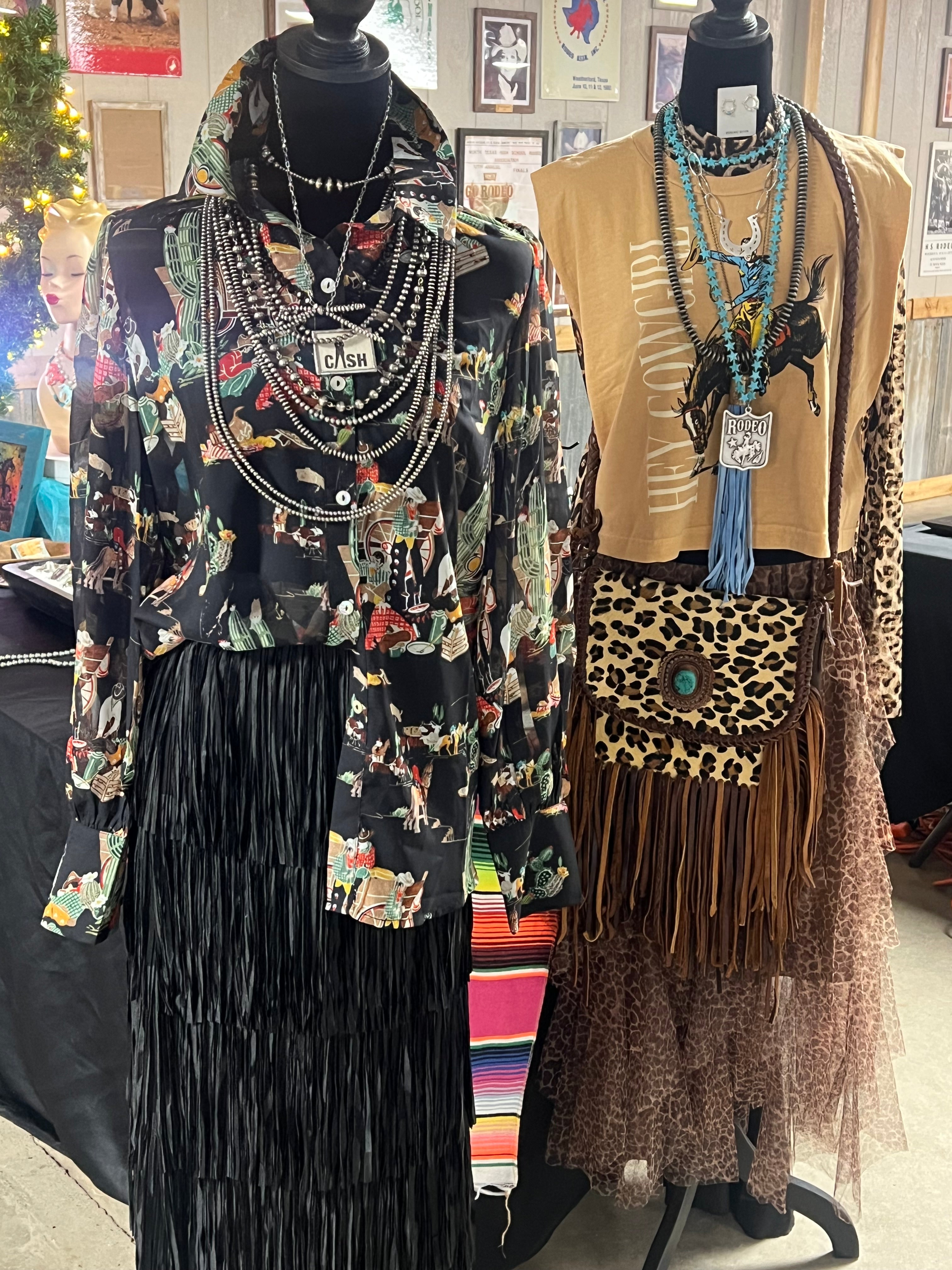 Clothing – Wild & Unbridled